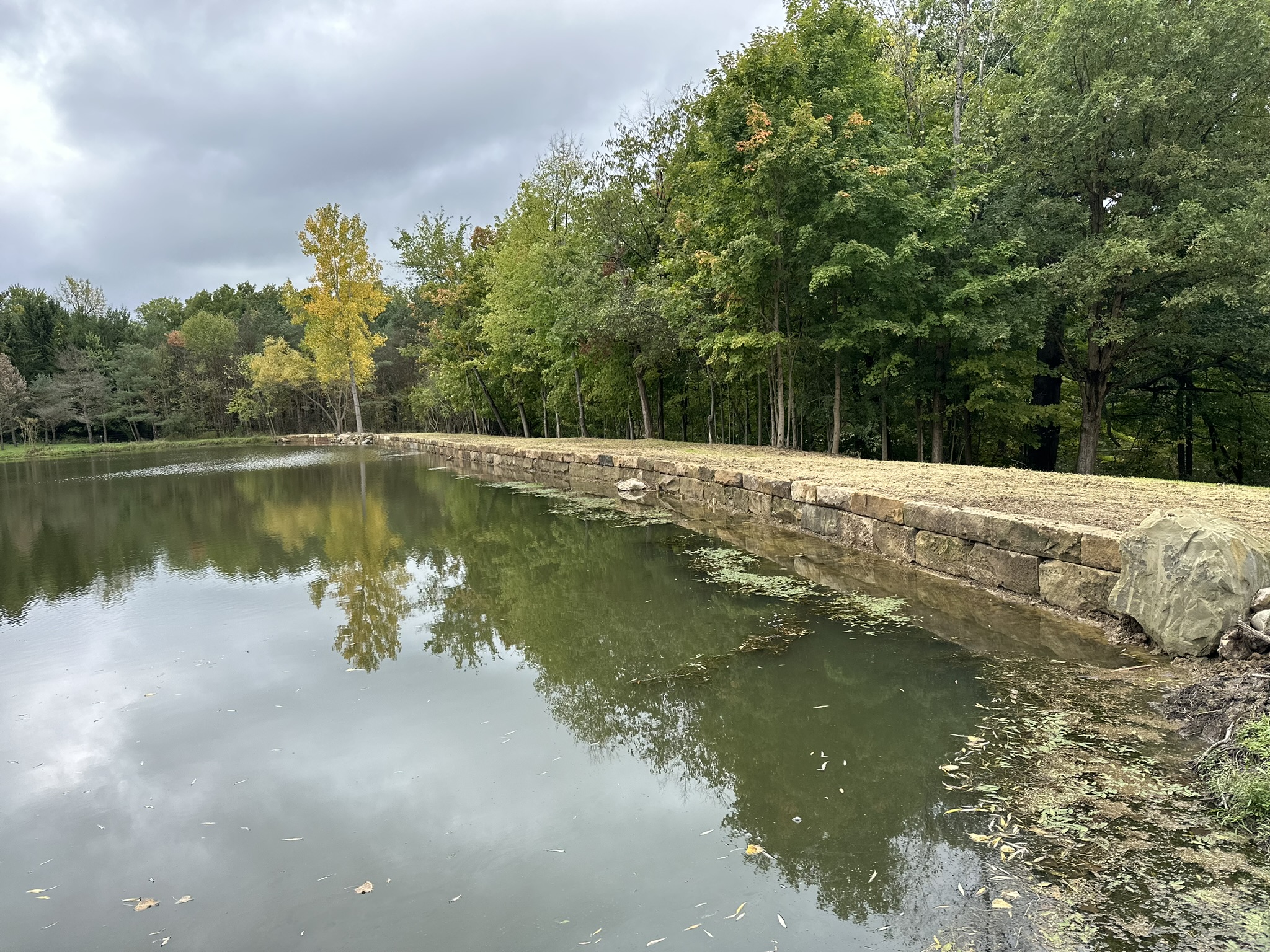 Reclaimed Sandstone Barnstone - Big Oak Reclaimed