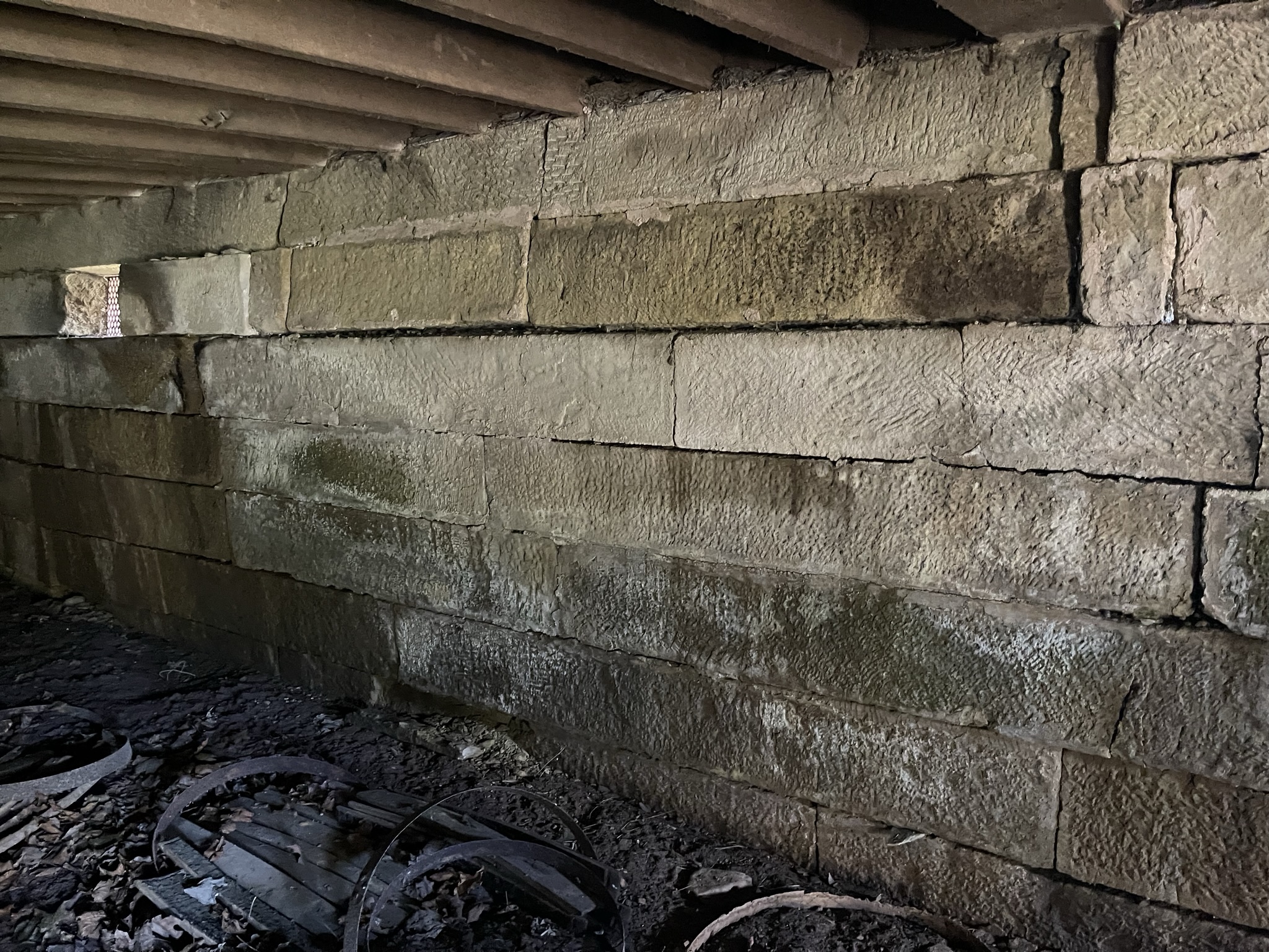 Reclaimed Sandstone Barnstone - Big Oak Reclaimed