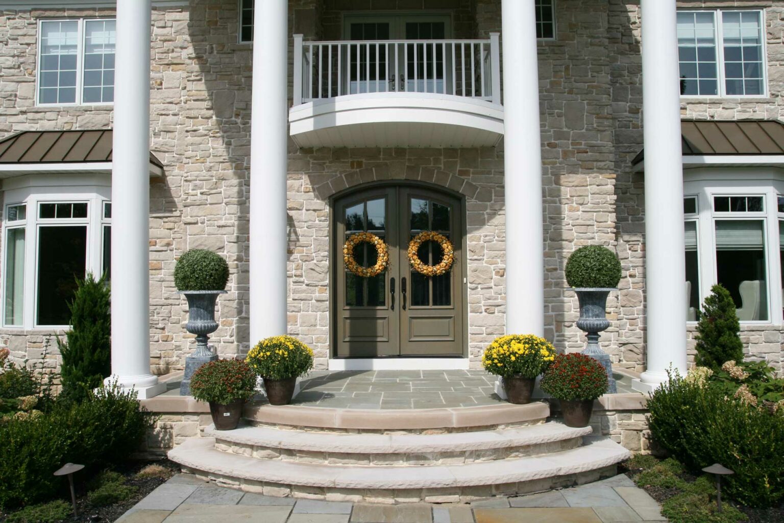 Casa di Sassi – Premium Stone Veneers - Big Oak Reclaimed
