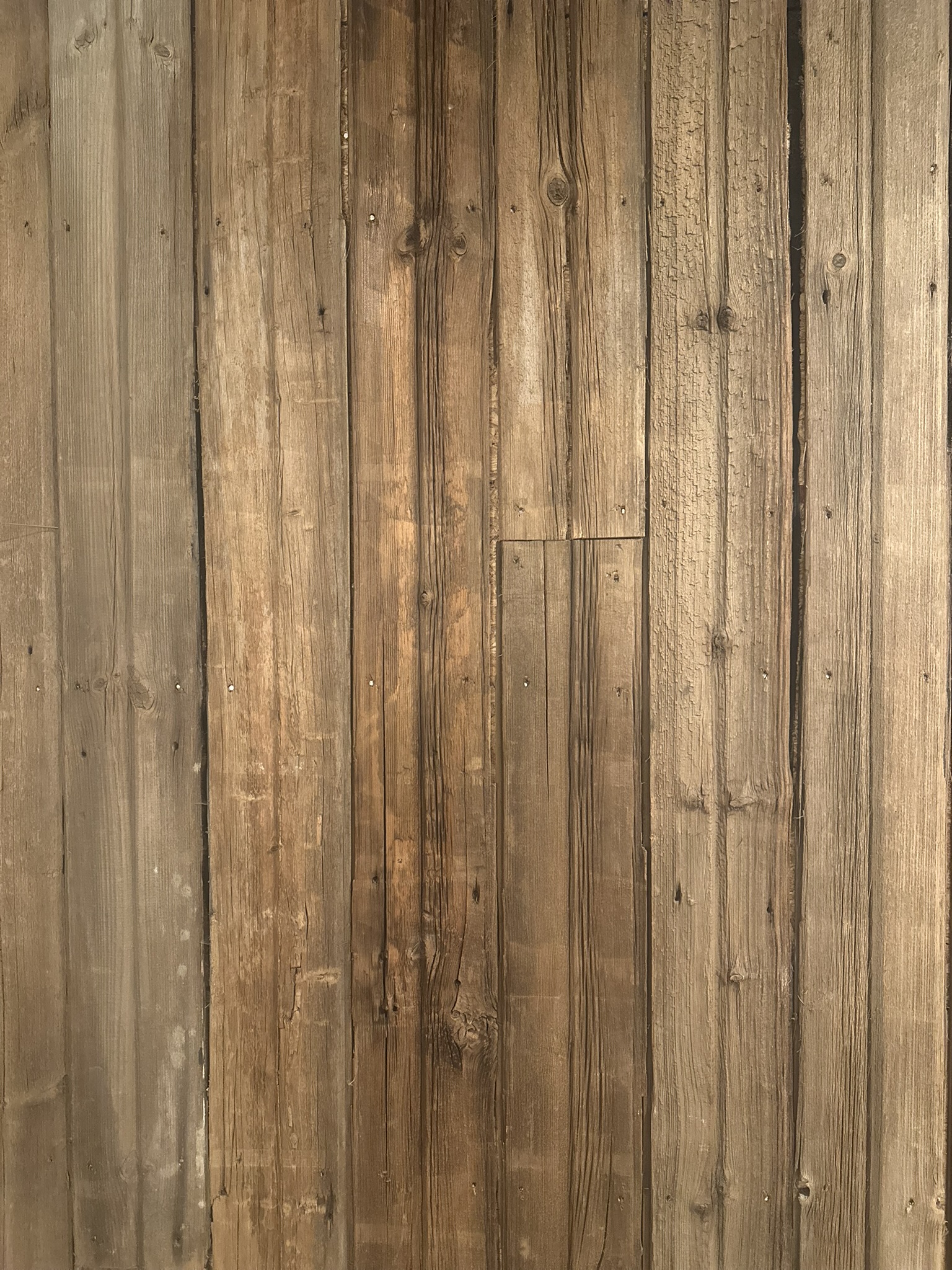 Reclaimed Barn Siding - Big Oak Reclaimed