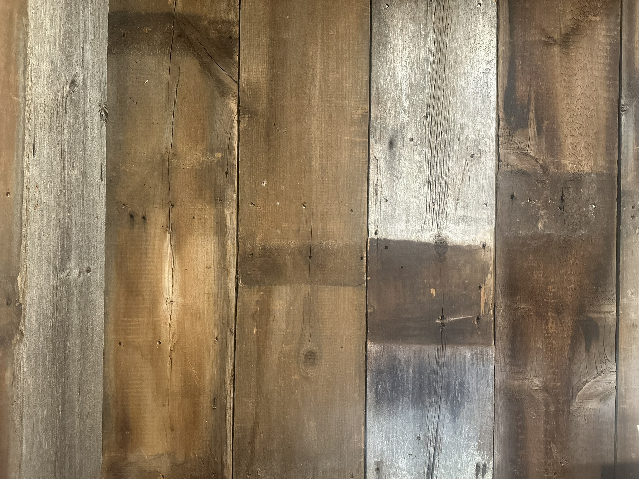 Reclaimed Barn Siding - Big Oak Reclaimed